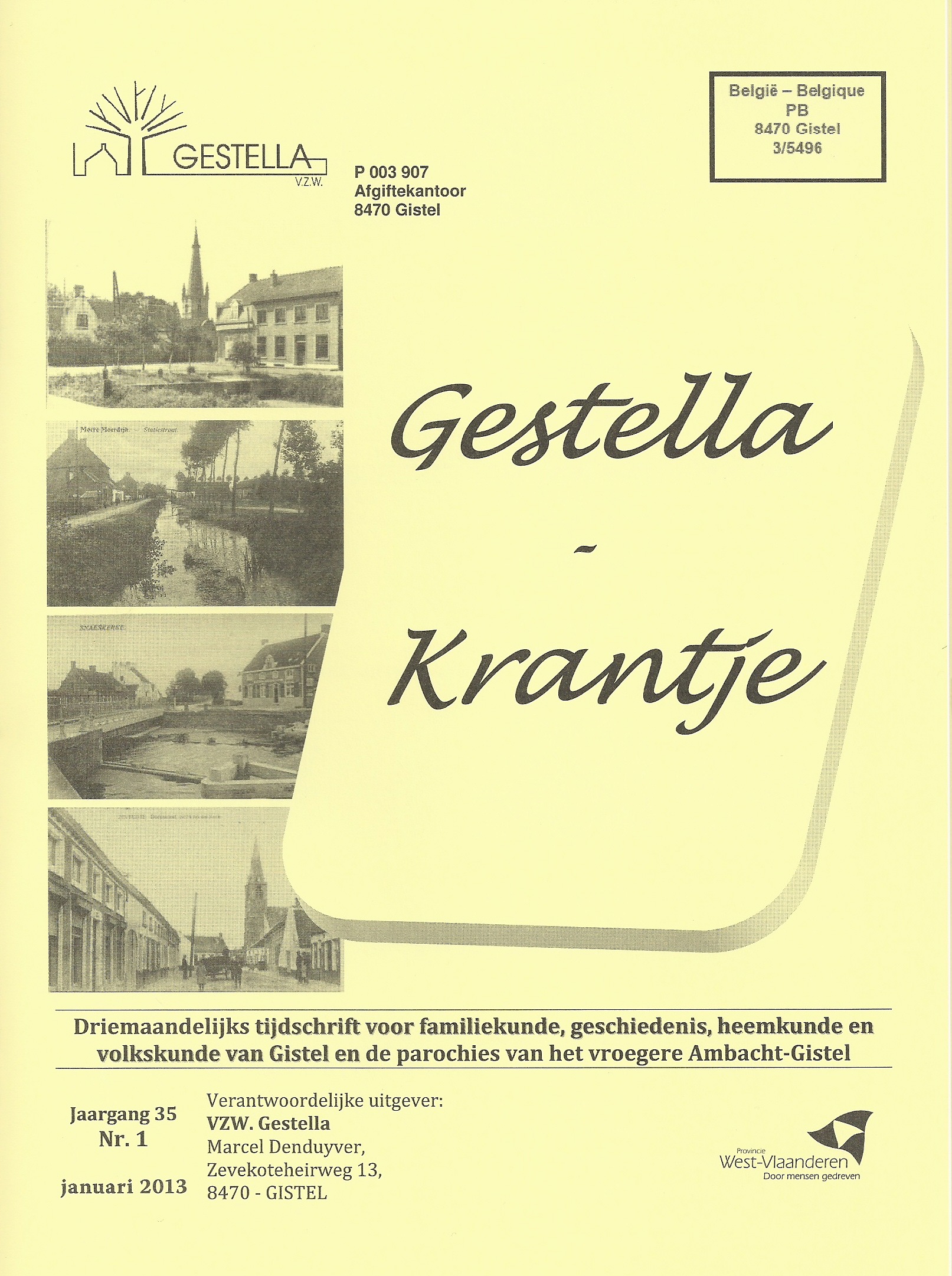 Publicaties · Starter Portal